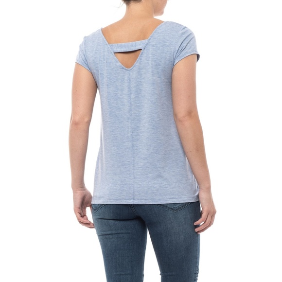 Catherine Malandrino | Tops | Catherine Malandrino Modal T Shirt | Poshmark